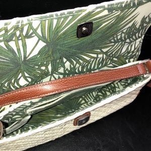 Liz Claiborne | Bags | Liz Claiborne Woven Bag | Poshmark